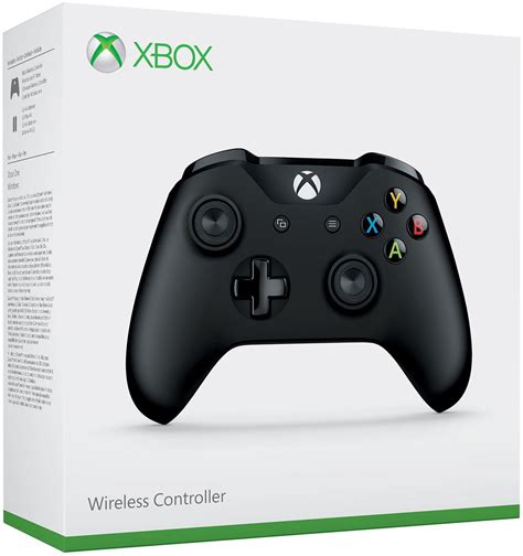 New Authentic Microsoft Xbox One S Wireless Controller