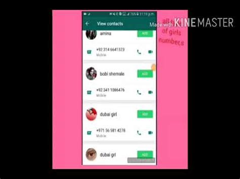 Mauritius Girls Whatsapp Numbers Girls Whatsapp Numbers