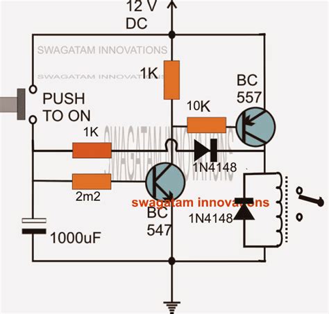Best Long Duration Timer Circuits Explained Homemade Circuit Projects Circuit Projects