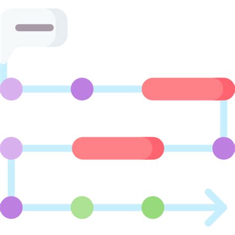 워크플로우 무료 사업개 아이콘