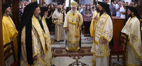 Празник у Богородичином манастиру у Саиднеји Српска Православна Црква