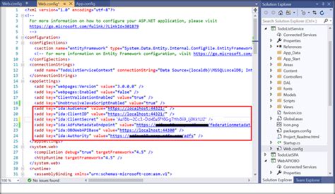 Ad Fs Msal Web Api를 호출하는 Web Api시나리오 역할 Microsoft Learn