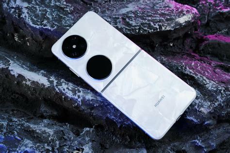 华为pocket2图赏：正合我意的经典小折叠 Donews