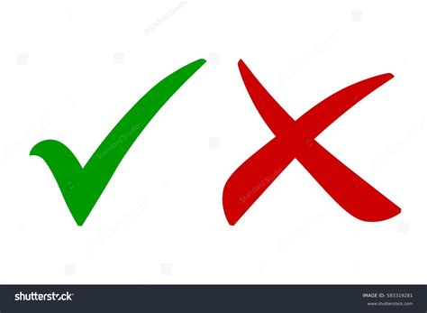 incorrect symbol