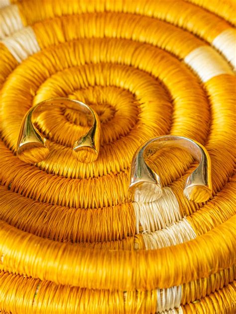 Brass Ring Dots Knowmad