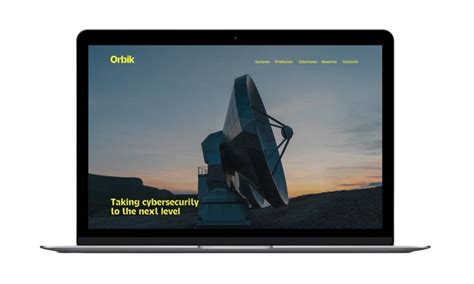 About Us Orbik Cybersecurity