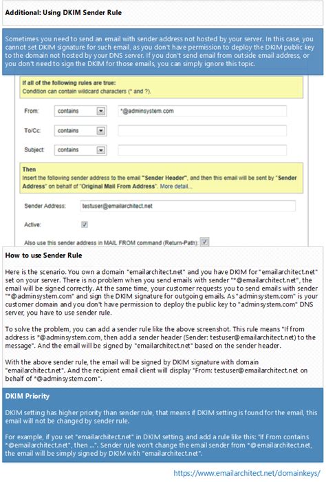 DKIM In IIS SMTP Server Tutorial