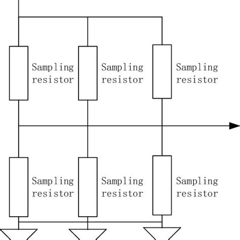 Sampling With Multiple Resistors In Parallel Improves Accuracy