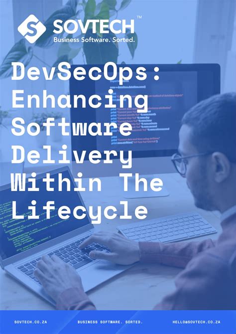 Sovtech On Linkedin Softwaredevelopment Devsecops