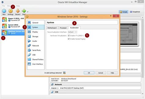 Hyper V In Virtualbox By Bas Wijdenes Tutorial Blog