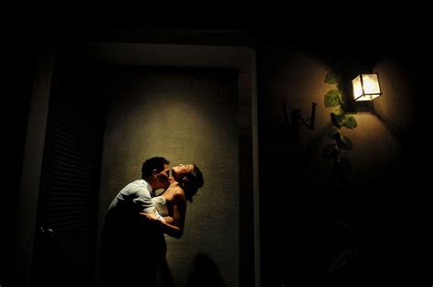 Using Available Light For Photographing In Dark Settings