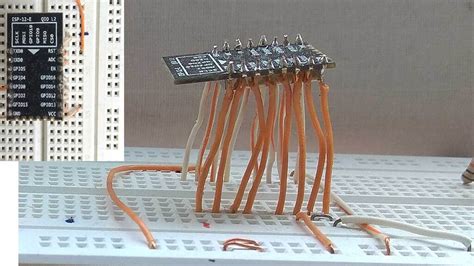 My Initial Experience With Esp8266 12e Wifi Module Uno Networking Protocols And Devices