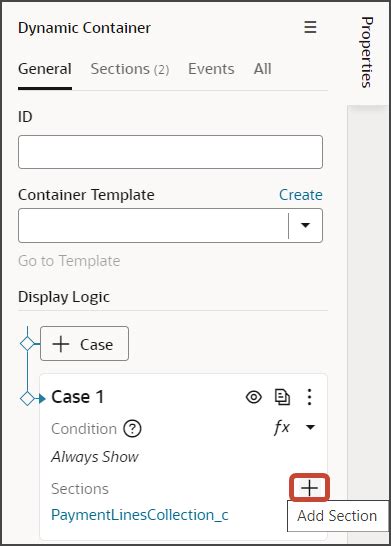 Add A Standard Object Panel For Related Objects One To Many
