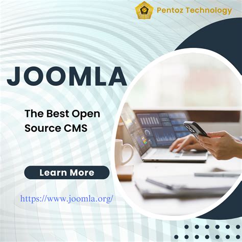 Joomla The Best Open Source Cms For Versatile Websites Pentoz News
