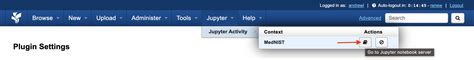 Using Jupyter