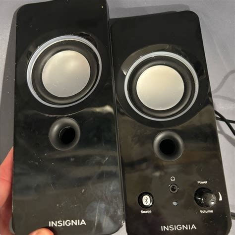 Insignia By Sigvaris Other New Insignia Bluetooth Speakers Poshmark