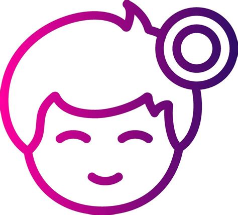 Online Status Indicator Line Gradient 49846957 Vector Art At Vecteezy