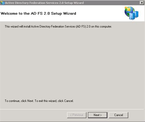 how to install adfs 2 0 proxy server dagorcorner