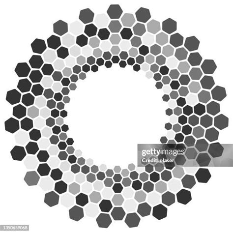 Honeycomb Circle Pattern Photos And Premium High Res Pictures Getty