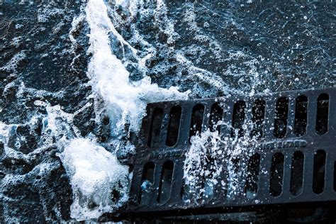 Process Control System Sanitary Sewer Overflow Basins And Combined Sewage Microtronics