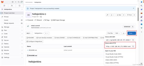 Docker实现测试部署cicd 自由风格的ci操作 中间架构 （4） Csdn博客