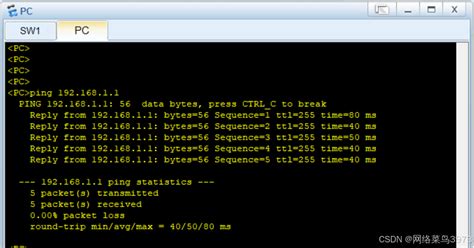 数通初级(1)telnet、ssh、ftp实验实验二telnet Csdn博客 数通初级(1)telnet、ssh、ftp实验实验二telnet Csdn博客