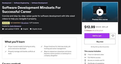 10 Must Have Udemy Courses For Every Developer In 2024