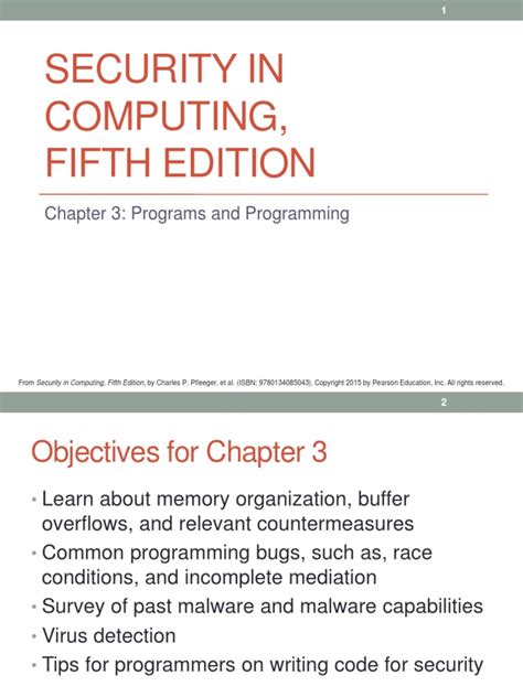Lecture 3 Download Free Pdf Malware Computer Virus