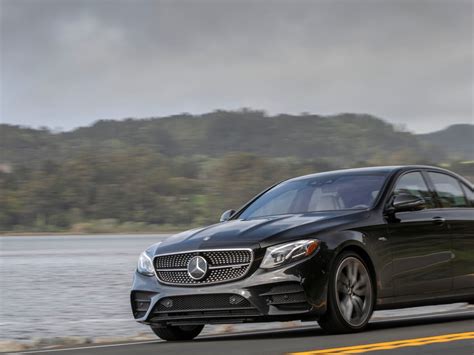 2020 Mercedes Benz E Class Pictures U S News