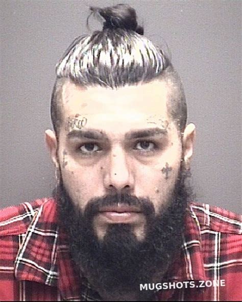 Moreno Eric Daniel 01 24 2021 Galveston County Mugshots Zone