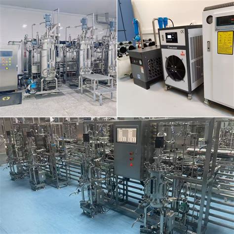 Solid State Fermentor