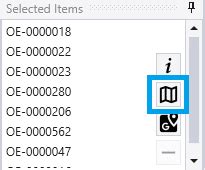 Dispatching Map Paradigm ERP By Paragon Documentation