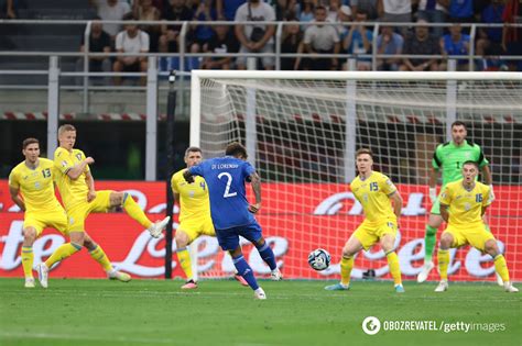 Віктор Циганков травма збірна України втратила зіркового легіонера на