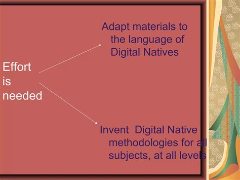 Digital Natives Vs Digital Immigrants Pps