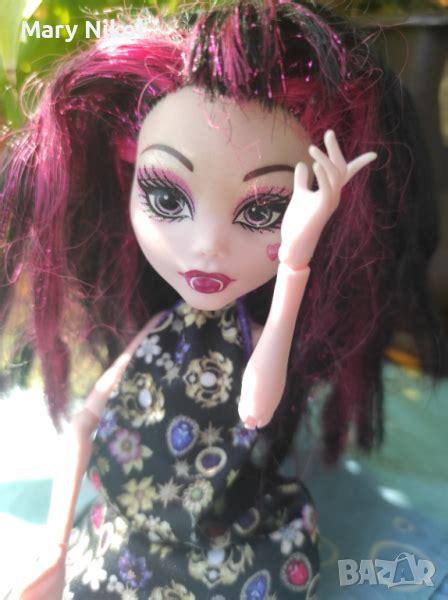 Монстър Хай кукла в Кукли в гр София Id44695570 — Bazar Bg
