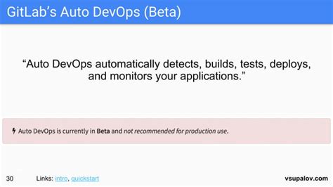 Automated Testing Environments With Kubernetes And Gitlab Ppt