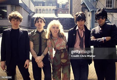 2011 Debbie Harry Chris Stein Photos And High Res Pictures Getty Images