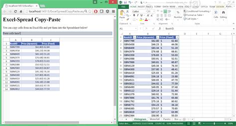Farpoint Spreadsheet Within Excel To Spread Copypaste V9 — Db