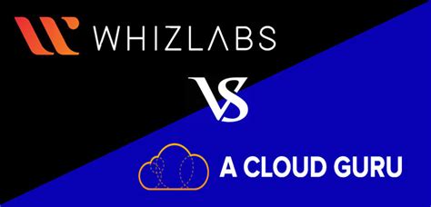 Whizlabs Vs Acloudguru A Quick Comparison