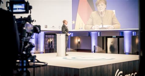 Angela Merkel Munich Security Conference