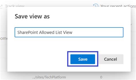 Comprehensive Guide To Optimize Restricted SharePoint Search With A Curated Allowed List