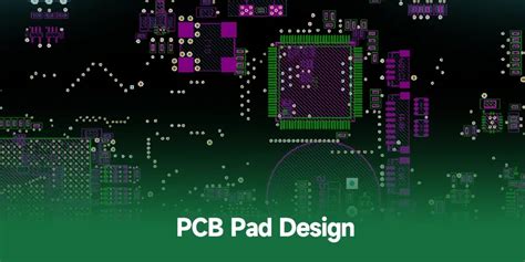 PCB Pad A Basic Guide For Beginners Mainpcba One Stop PCB Assembly Manufacturer