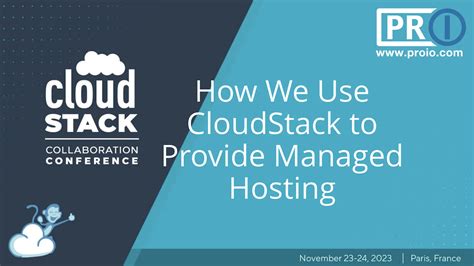 Cloudstack Collaboration Conference 2023 Event Roundup Apache Cloudstack