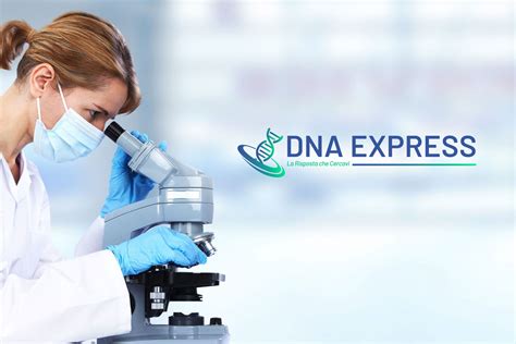 Acquista Online Il Test Del Dna Dna Express