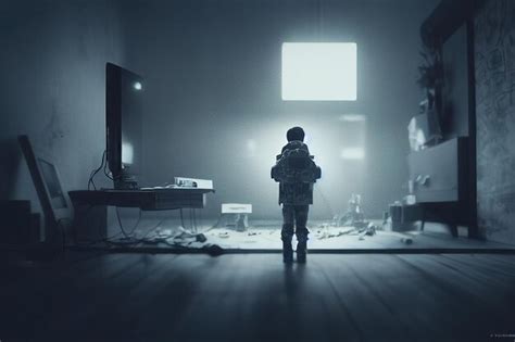 게임 스트리밍을 위한 화면 패널 게임 테마에 대한 미래 지향적인 개념을 갖춘 현대적인 배경 프리미엄 사진