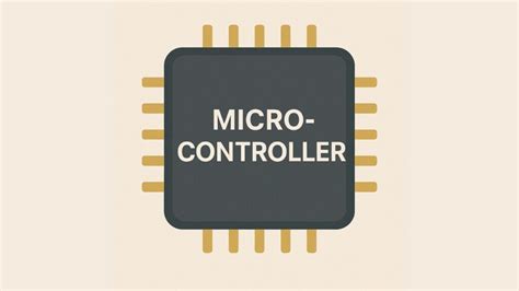 microprocessor vs microcontroller key differences features and components usemynotes