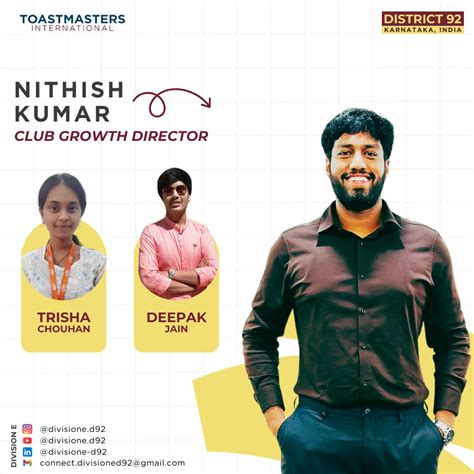 Nithish Kumar On Linkedin Divisione Teamexcelsior Newjourney