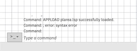 solved is there a lisp file to calculate area and place text at ~center