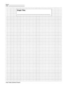 Free Graph Paper Word Template Doc Editable Paper