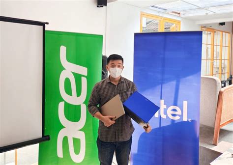 Acer Aspire Slim Resmi Di Indonesia Rtx X Thunderbolt Dan Gampang Di Upgrade